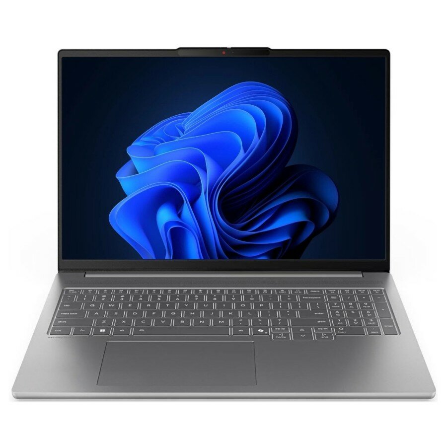 Ноутбук Lenovo IdeaPad Pro 5 16AKP10 16" OLED, Ryzen AI 5 340, 16GB LPDDR5X, 512GB, RTX 5050 8GB, Win 11, grey (83JN000XUS)