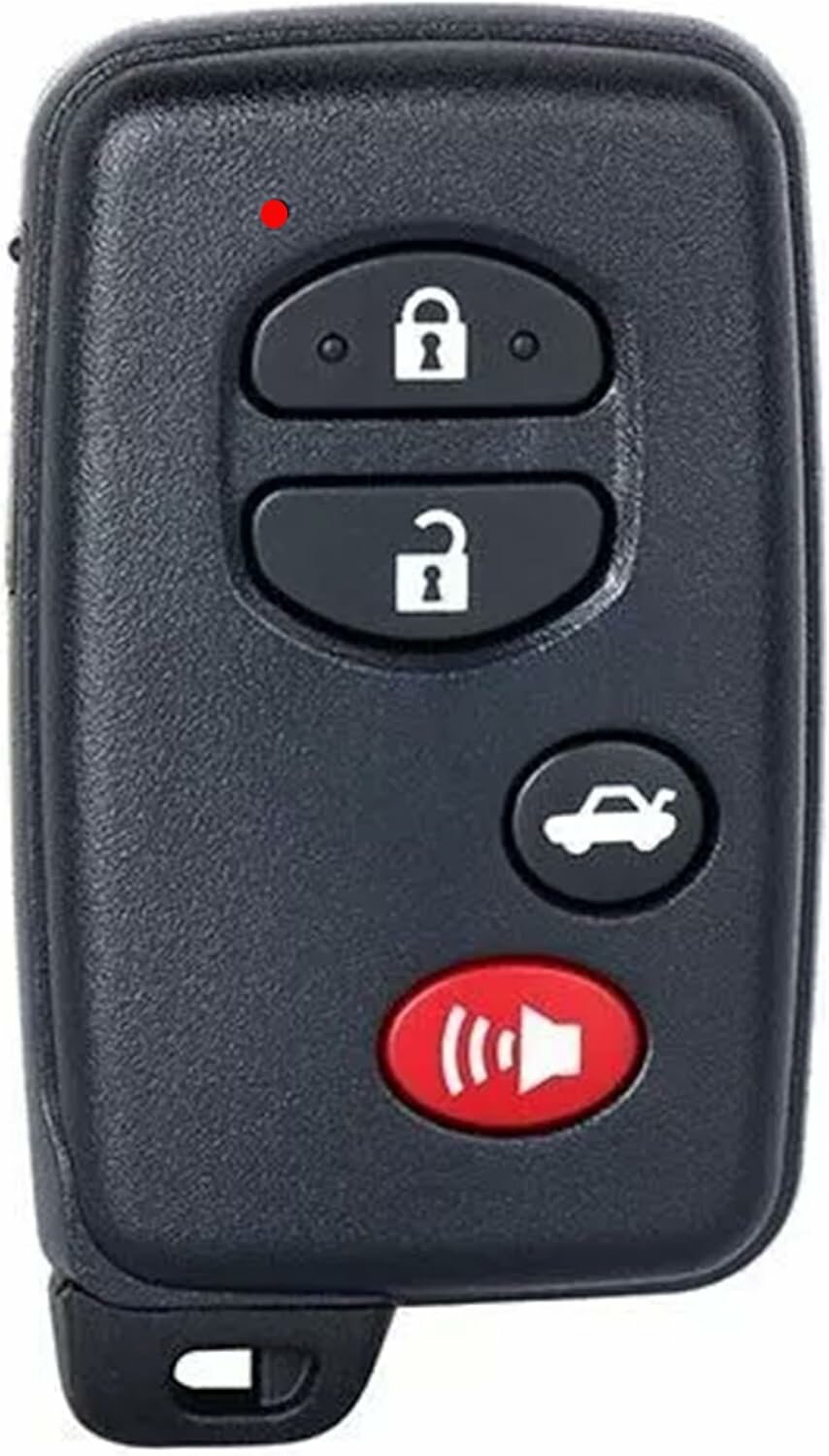 Смарт-ключ для Camry Avalon Corolla, сменный смарт-брелок Alliskeys Proximity, совместимый с Camry2010-2011 Avalon 2011-