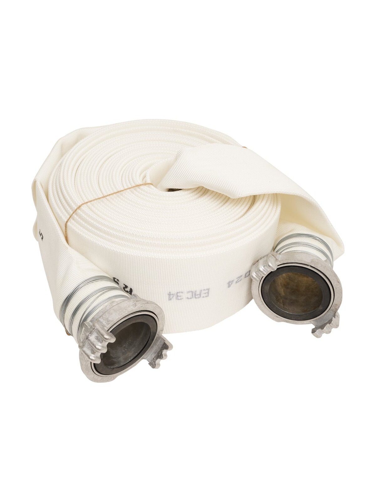 Рукав напорный с 2 головками 20 м, d-80мм, 1,6 мПа Gigant GRA-04