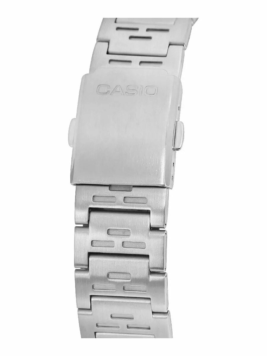 Наручные часы CASIO, белый, — фото 1