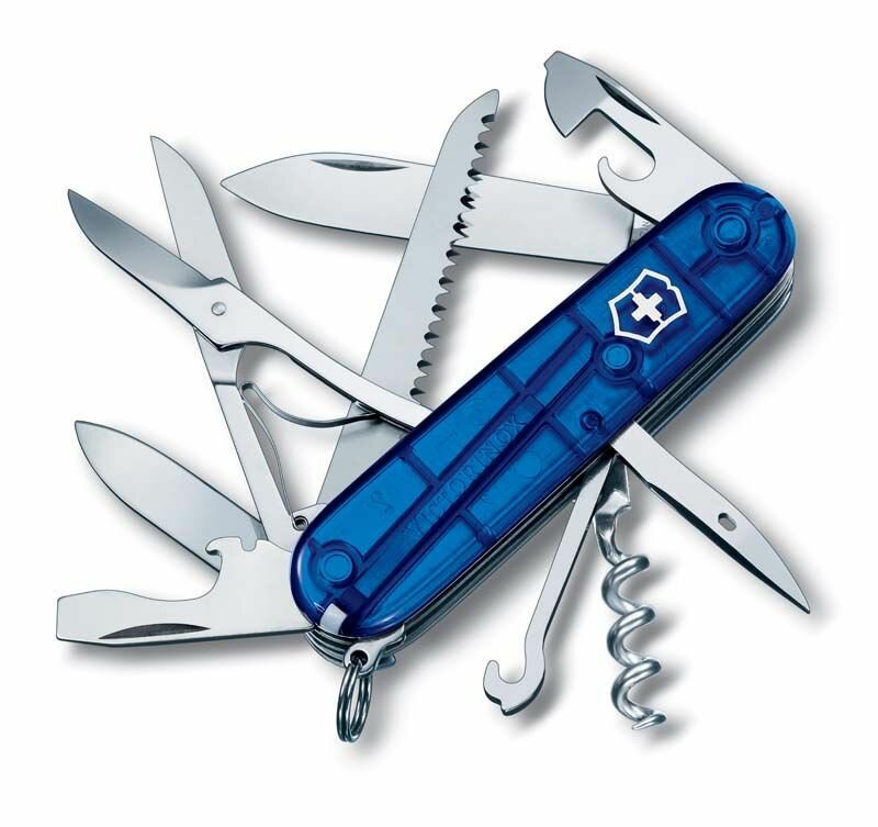 Нож перочинный Huntsman (15 функций) VICTORINOX 1.3713. T2