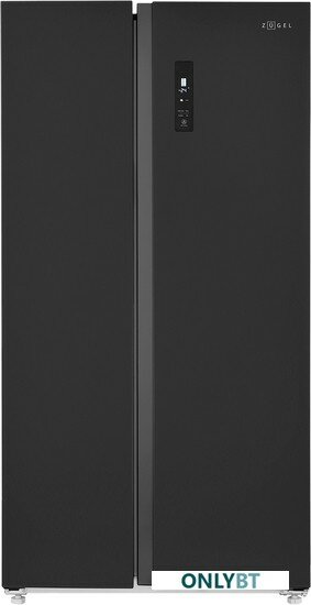 Холодильник Zugel ZRSS630B