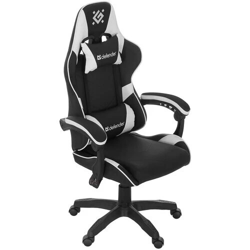 64023 / Компьютерное кресло Defender Companion черный