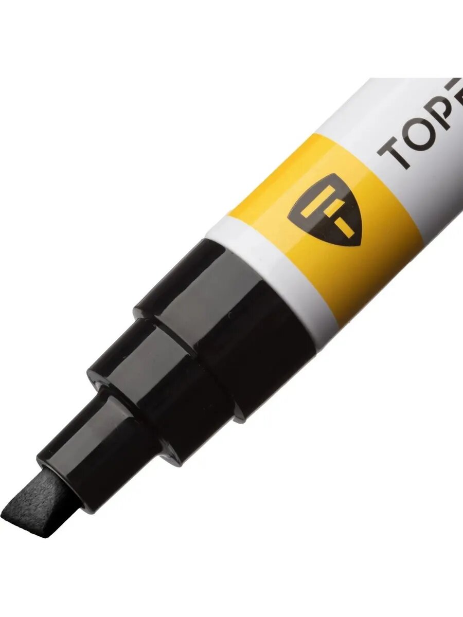 Лаковый маркер для точных линий, черный