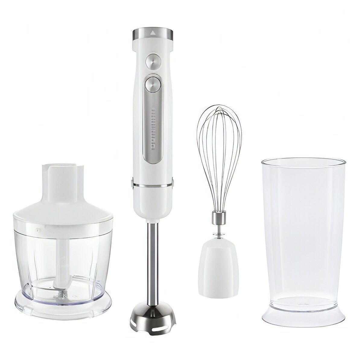 Погружной блендер Redmond BH423 White