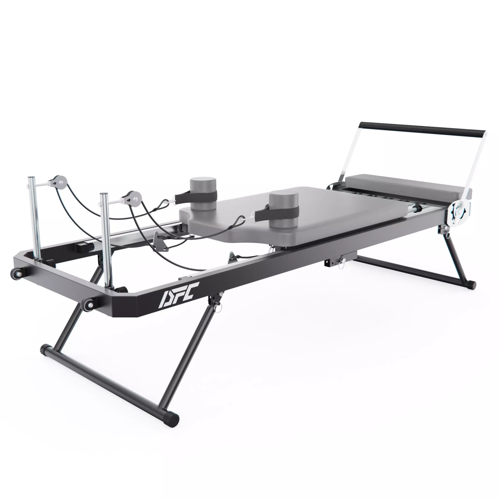 Стол для пилатеса (реформер) DFC SQ-S2002