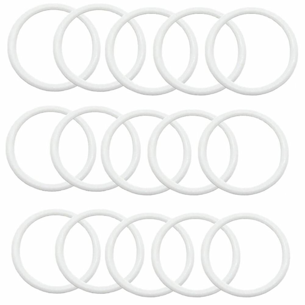 30 шт. Кольца Ловец снов обручи