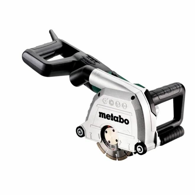 Штроборез Metabo MFE 40 (604040510) в кейсе без дисков, до 40 мм — фото 1