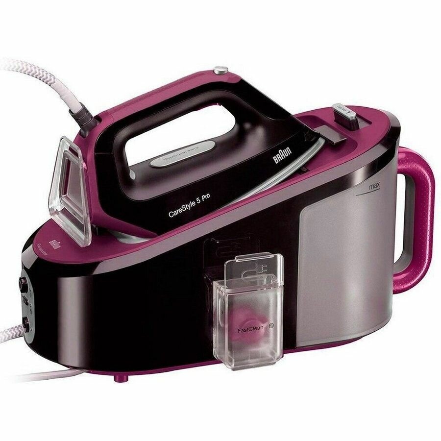 Парогенератор Braun IS 5155 bk