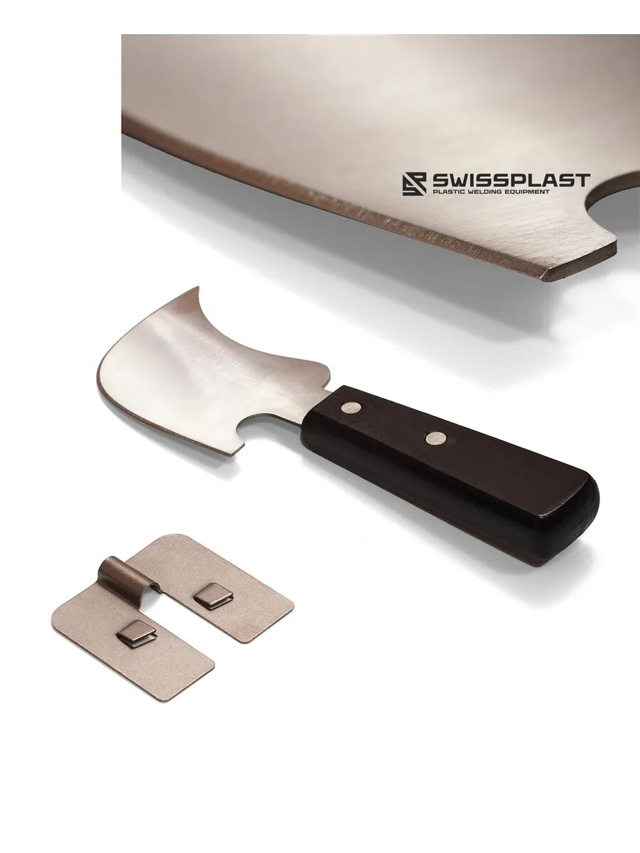 Месяцевидный (полумесяц) нож Swissplast MN (без насадки)