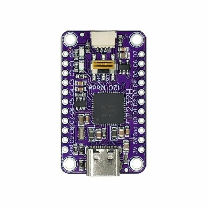 USB 2.0 в I2C модуль