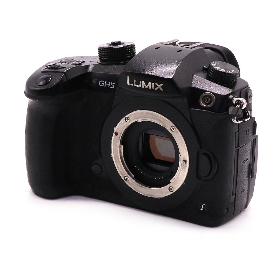 Panasonic Lumix GH5 body (пробег 60440 кадров)