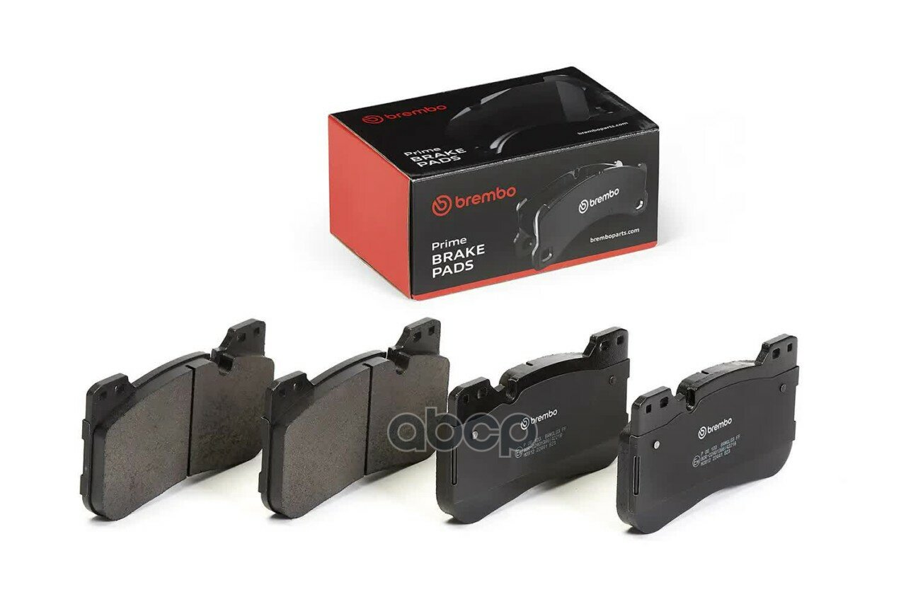 Колодки тормозные Brembo арт. P06100