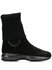 Ботинки Hogan Interactive, размер 35,5 EU, black/black