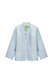 Куртка Shanghai Tang Patch-pocket jacket, размер 46