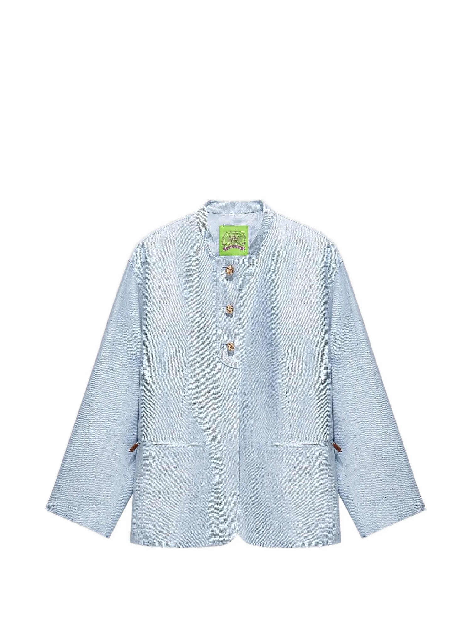 Куртка Patch-pocket jacket