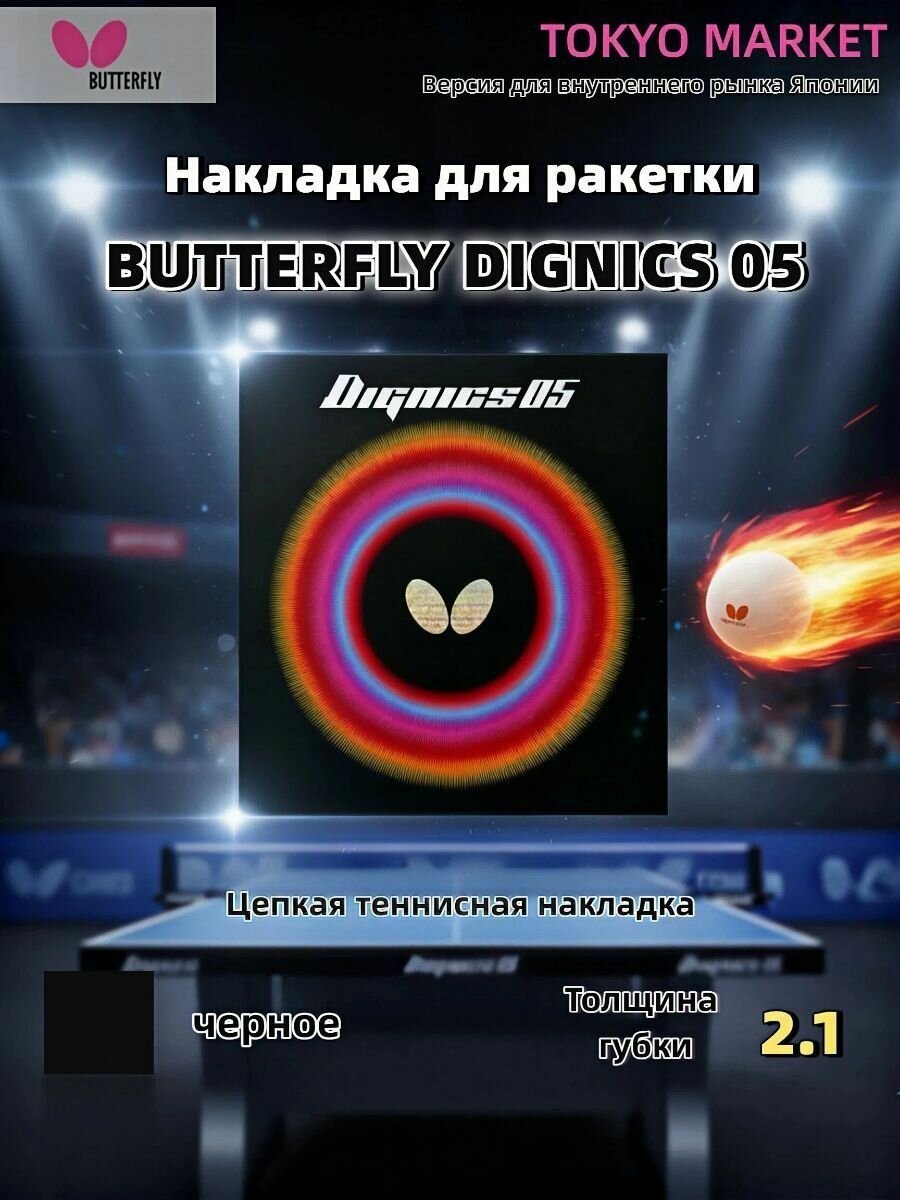 Накладка для ракетки