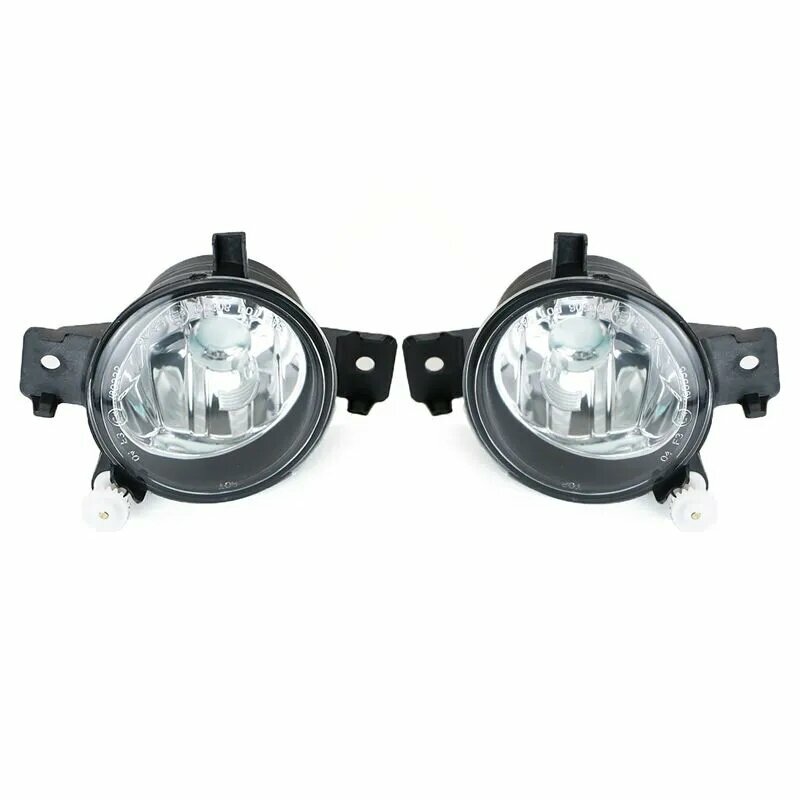 Auforalter Фары автомобильные, Противотуманная фара, 2 шт, арт. 63177237433 63177237434/для BMW X5 E70 LCI 2011 2012 2013/противотуманных фар переднего бампера без лампочек