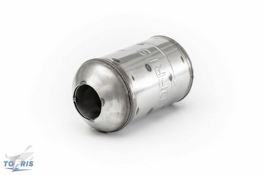 Секционный магистральный пламегаситель 110*220*50