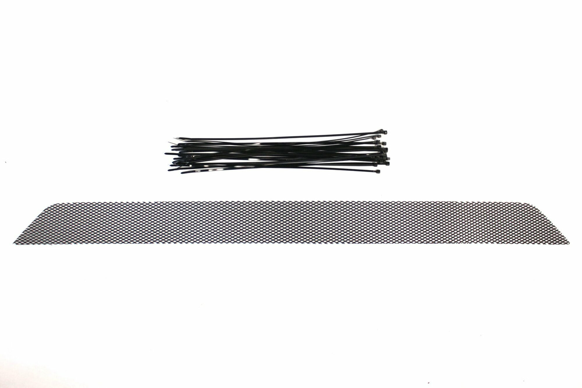 Защитная сетка радиатора Стрелка11 для HYUNDAI CRETA 2016-2021