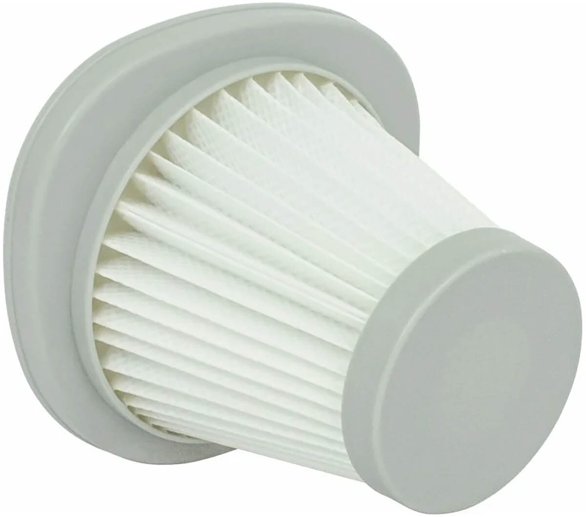 HEPA фильтр Deerma DX118C белый, для DEERMA DX118C, пластик, бумага, полимерный материал