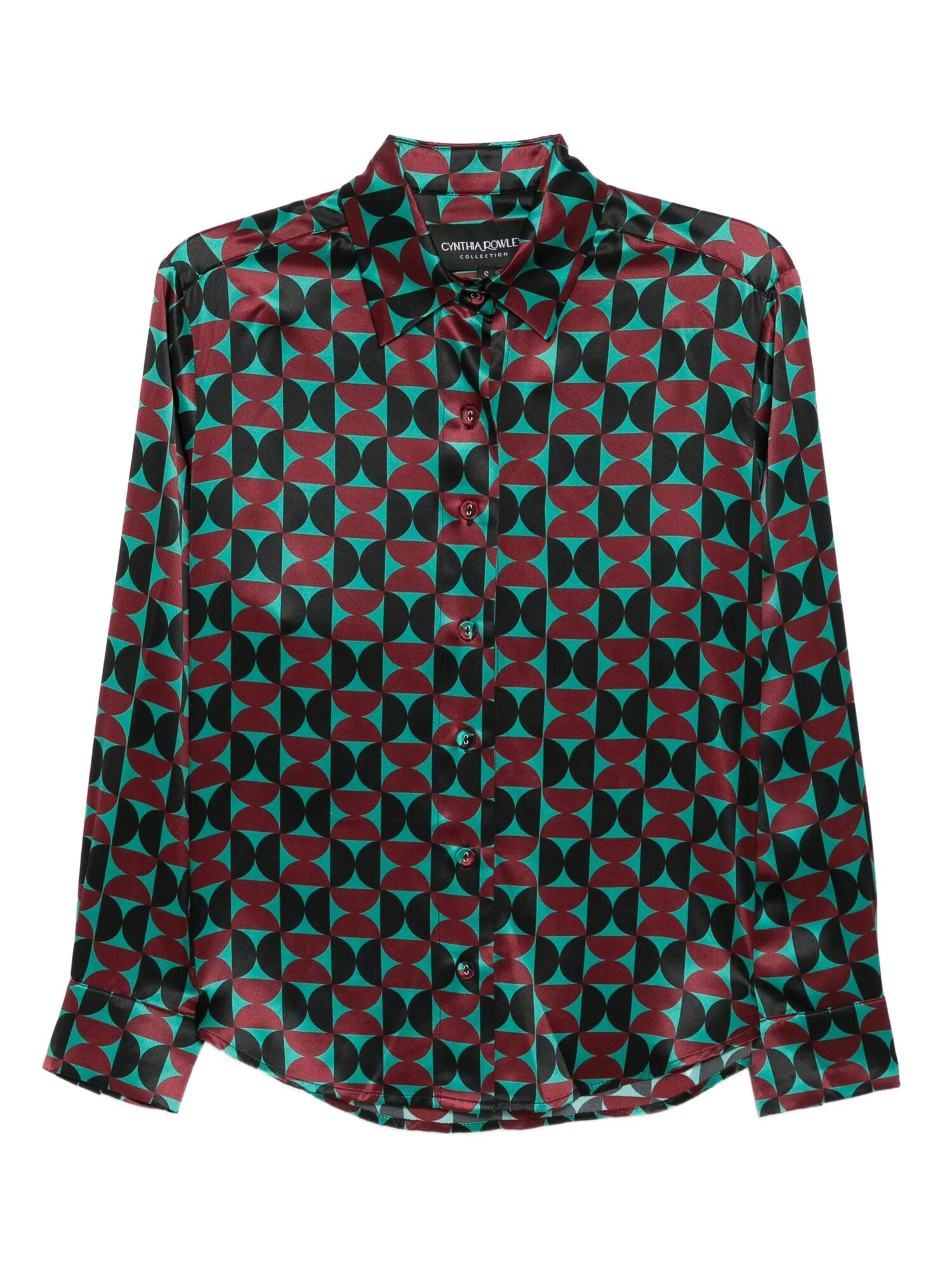 Рубашка Cynthia Rowley