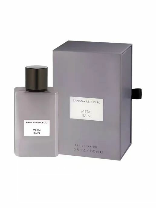 BANANA REPUBLIC METAL RAIN Парфюмерная вода 150 мл