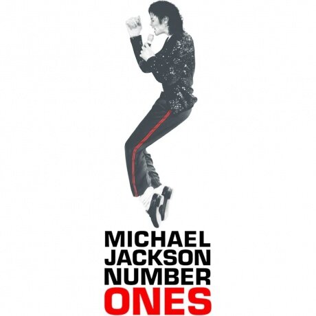 Michael Jackson - Number Ones (Red) (0199584107011) виниловая пластинка