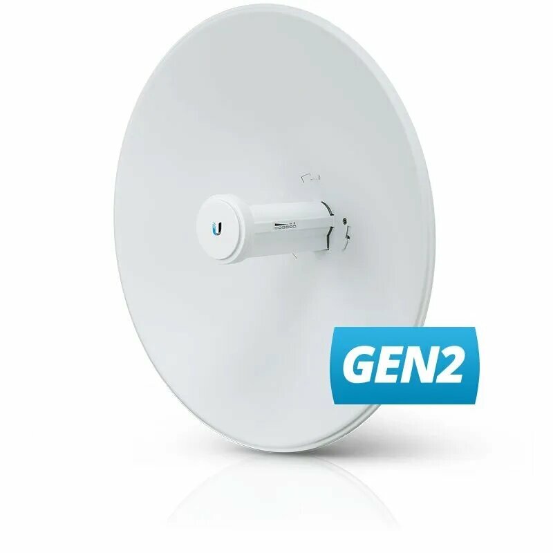 Ubnt Ubiquiti PBE-5AC-Gen2 Наружная точка доступа 25+км может быть использована в любое время суток.