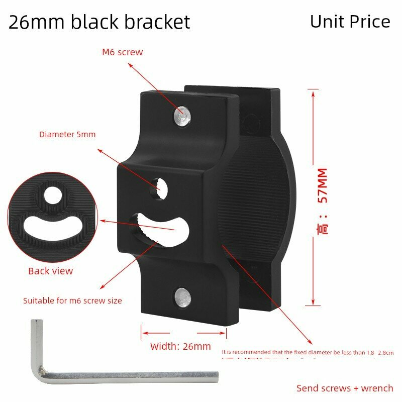 Светодиодная фара для скутера, кронштейн для прожектора, аккумулятор, электромобиль, модифицированное расширенное