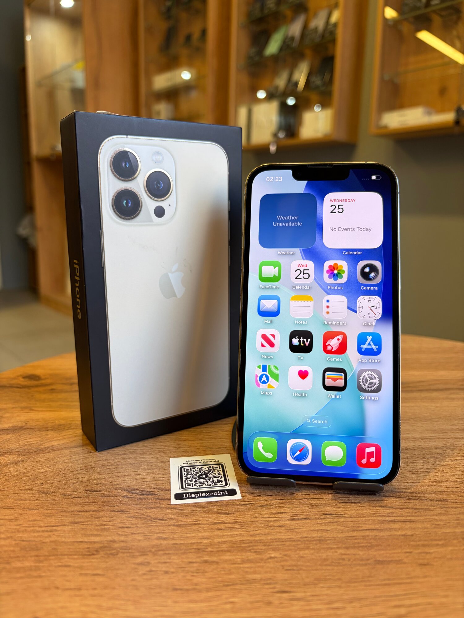 Смартфон Apple Iphone 13 Pro 256 ГБ (Gold), (nano SIM, ESIM)