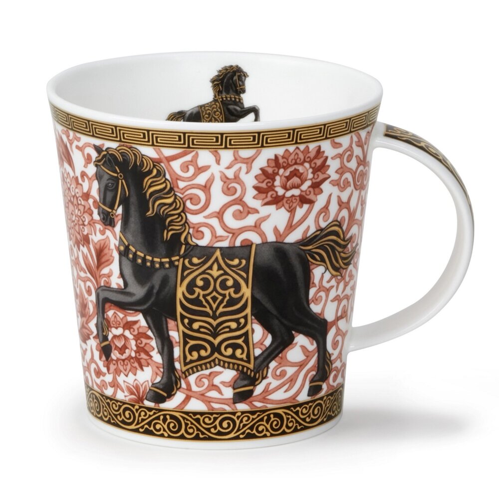 Кружка Dunoon Cairngorm Year of the Horse Mug 78597209