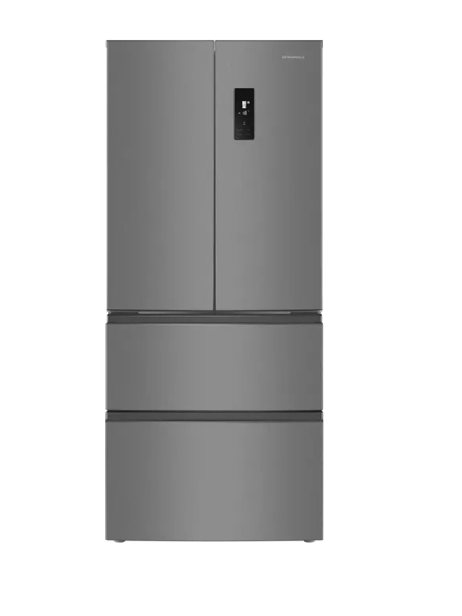 Холодильник Maunfeld MFF180NFSE01 Total No Frost, French Door, инверторный нержавеющая сталь