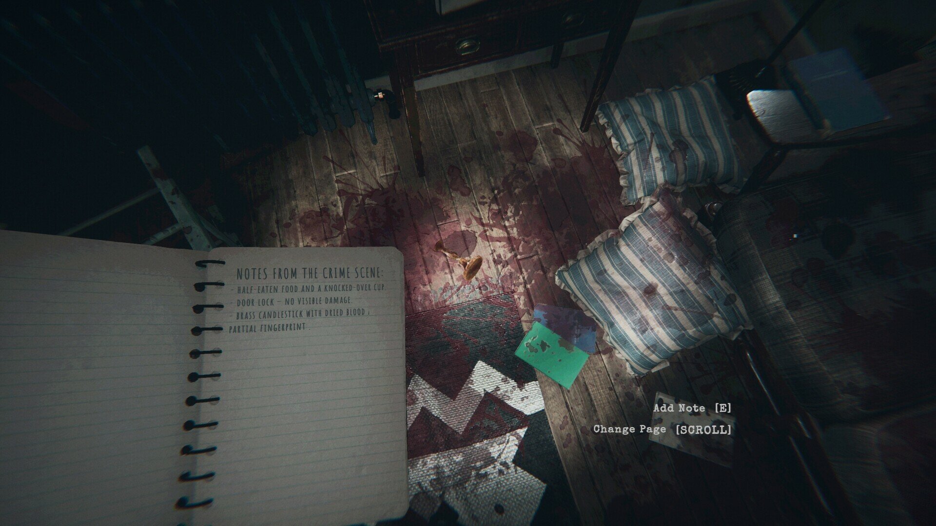 Midnight Files PC Steam Ключ • Активация Steam • регион Весь мир