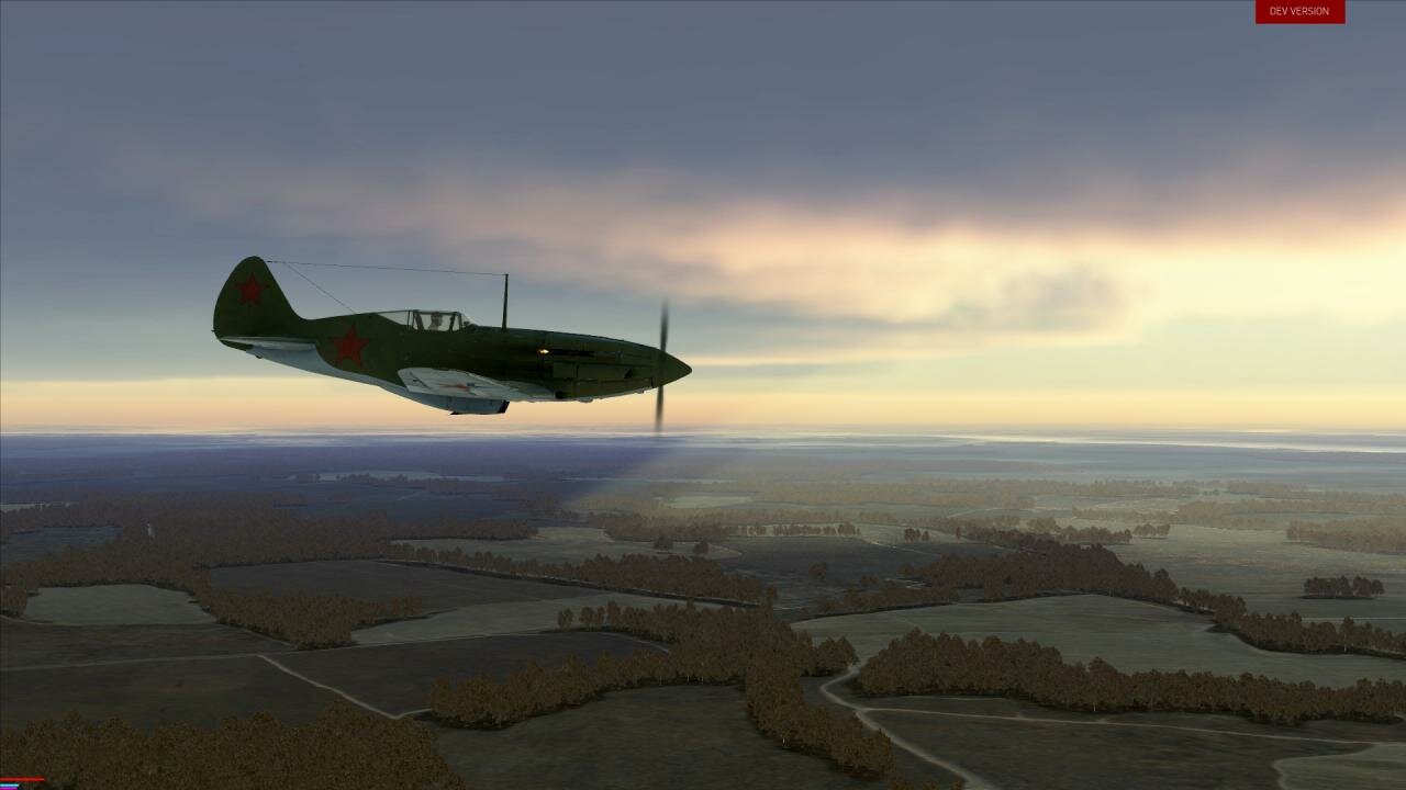 IL-2 Sturmovik - Battle of Moscow DLC Steam Ключ • Активация Steam