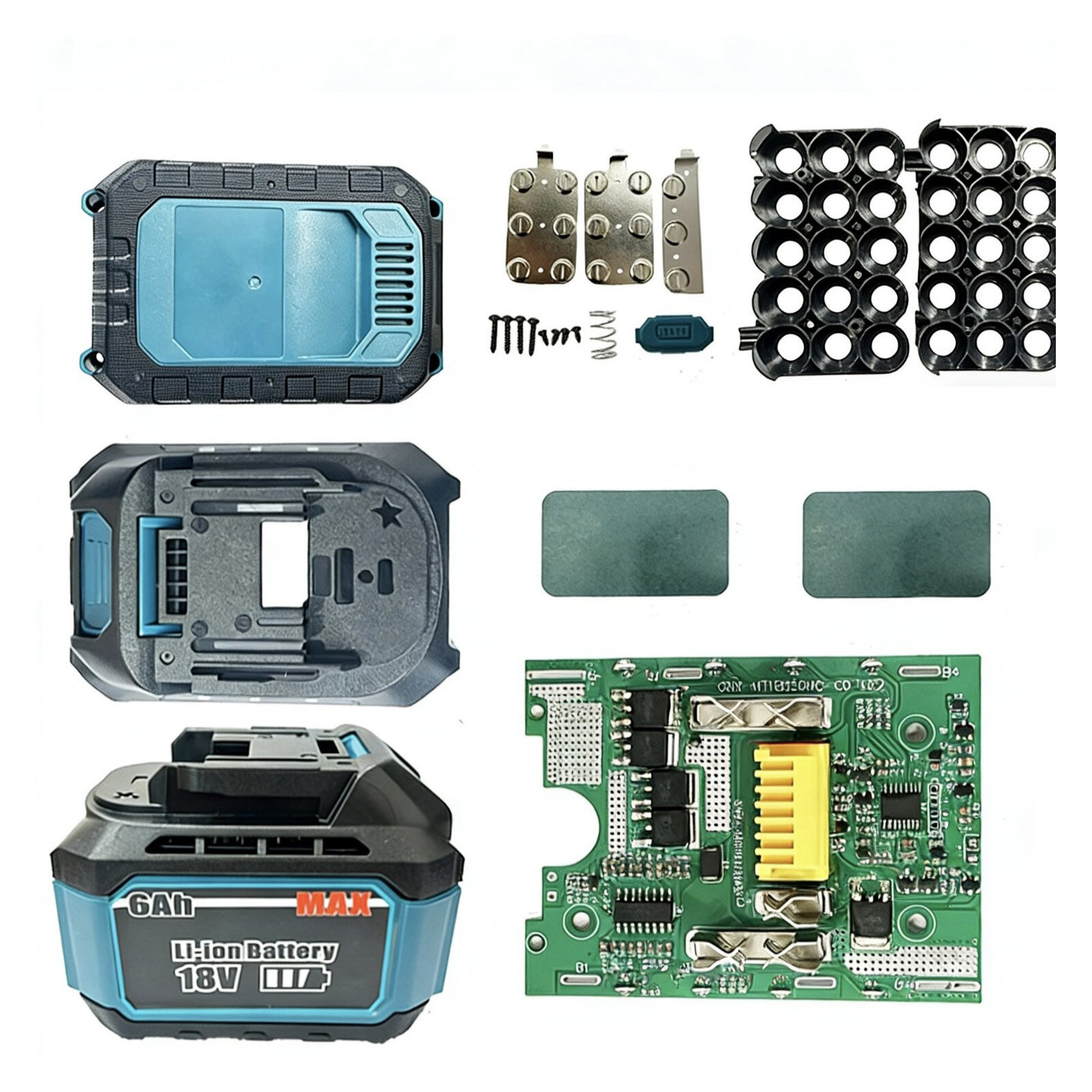 Презентация-новый набор инсталляций 18 В c двойной светодиодной подсветкой для помещения за кассировкой