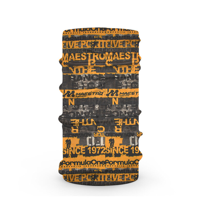 Велосипедная маска