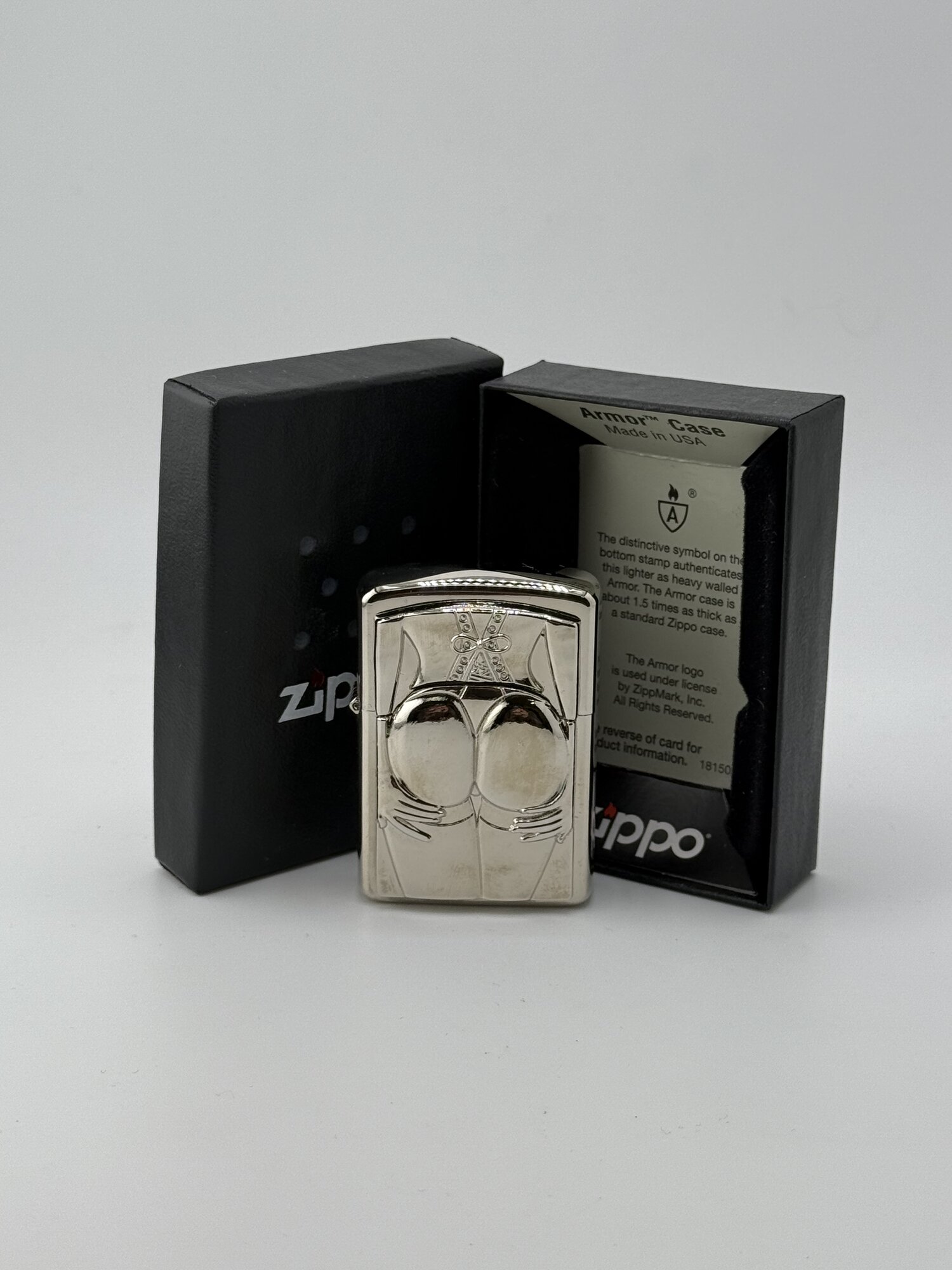 Zippo Stripper 1