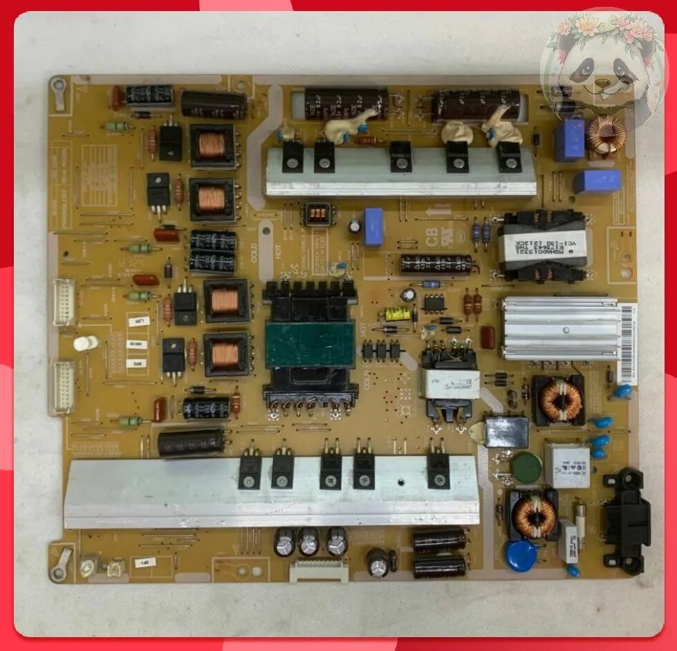 Телевизоры и видеотехника, Подходит для платы питания телевизора Samsung BN44-00523A//B/D/C