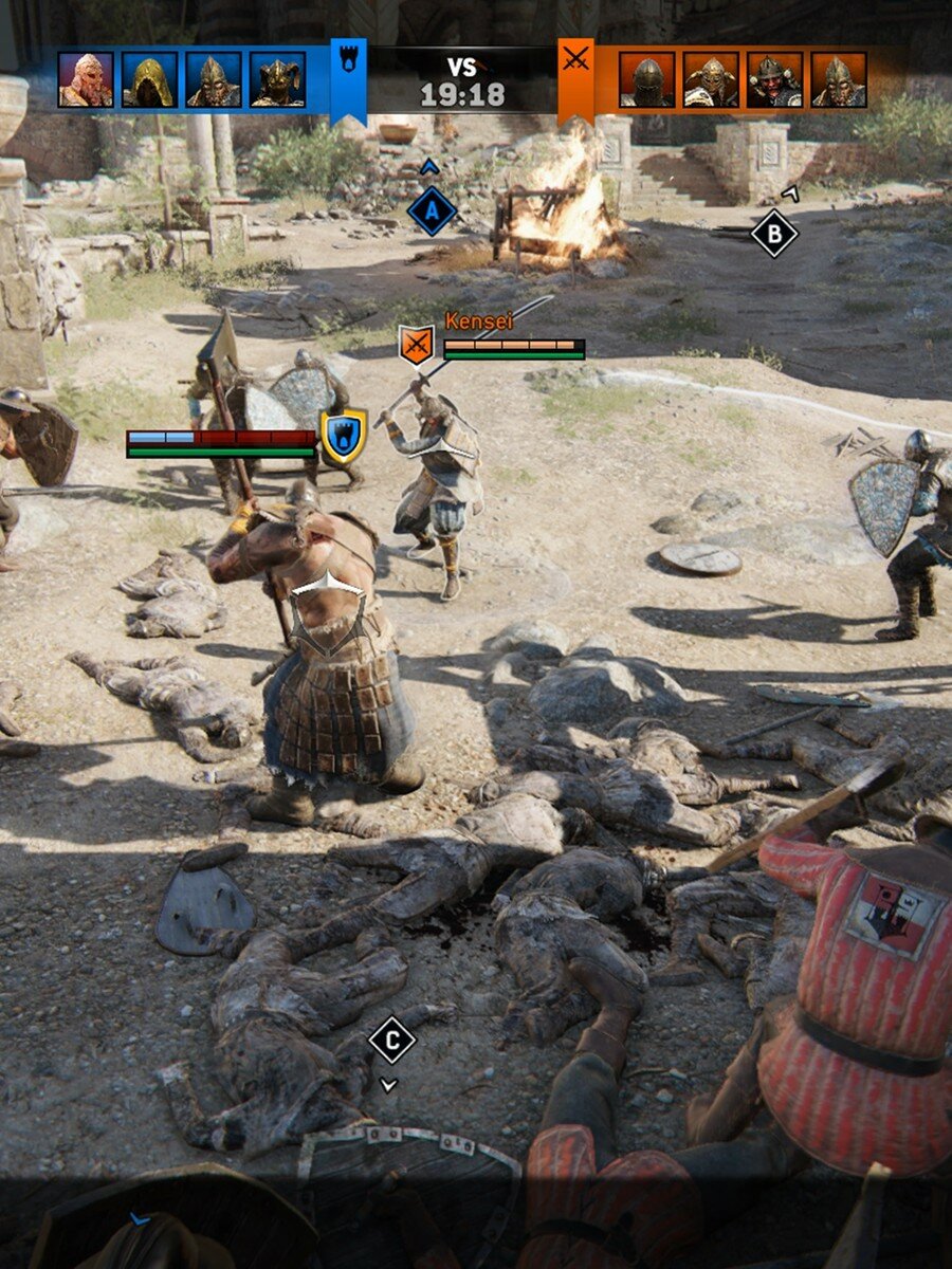 FOR HONOR – Ultimate Edition PS4 — PlayStation Store Индия, цифровая версия — фото 1