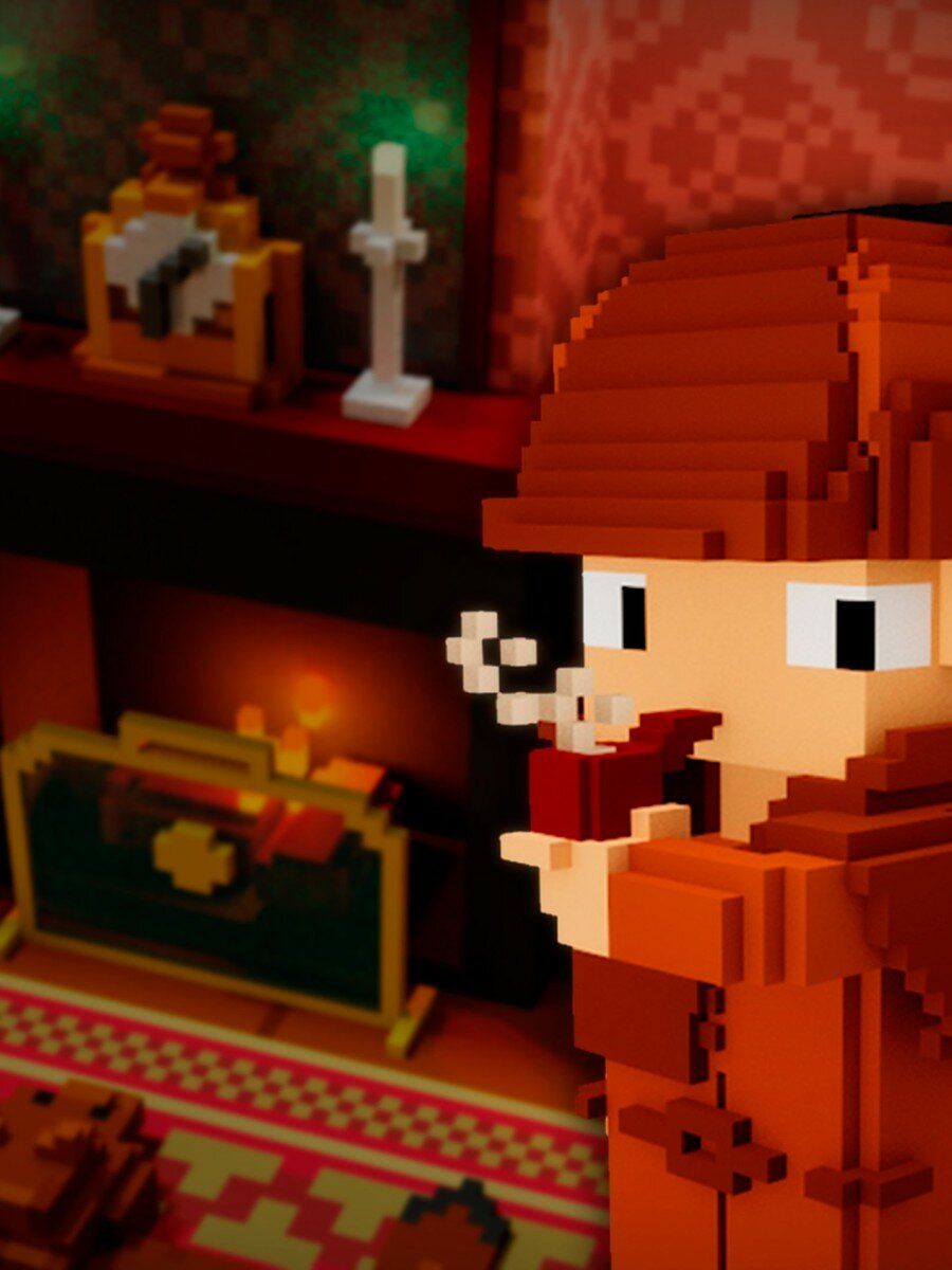 The Murder of Sherlock Holmes PS4 — PlayStation Store Турция, цифровая версия