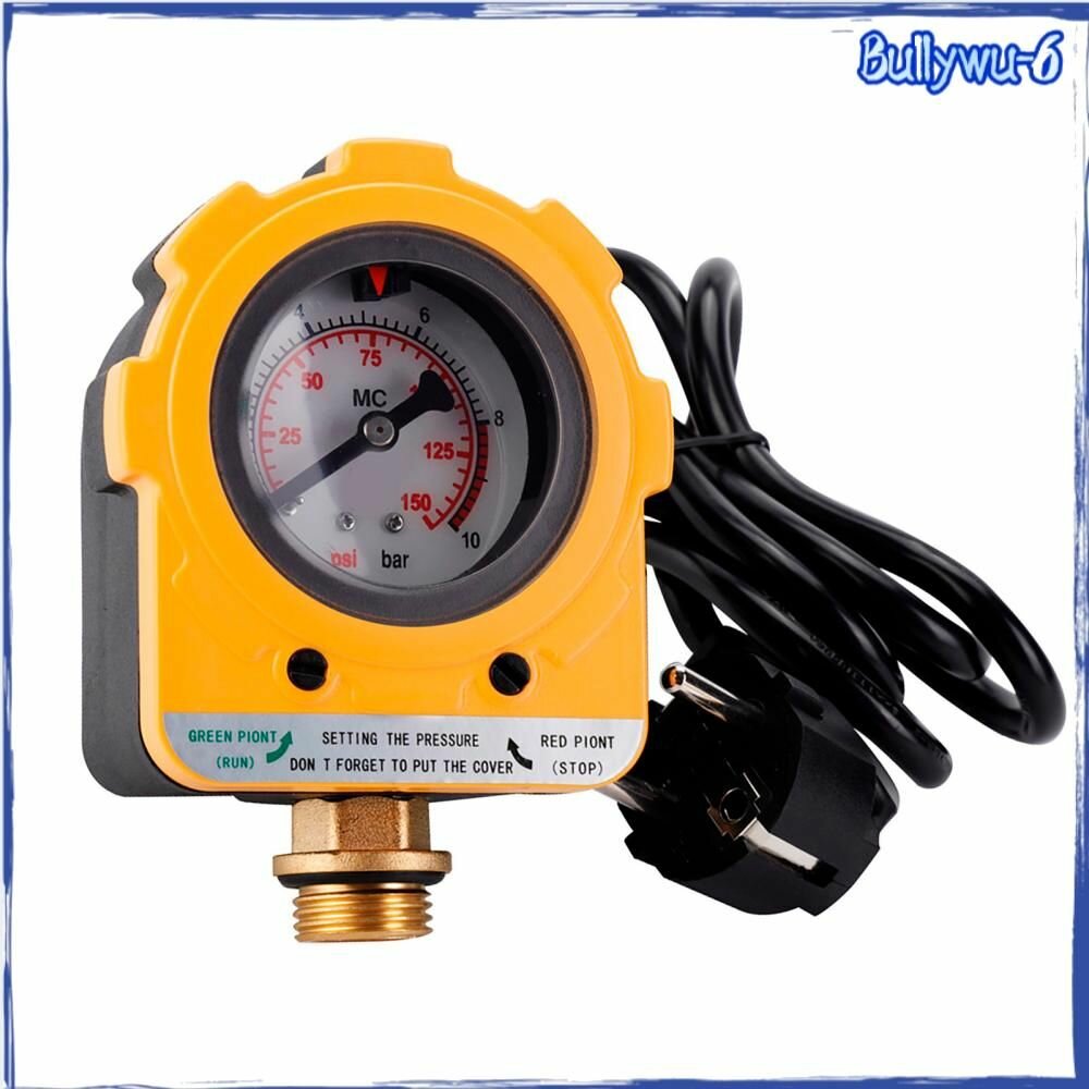 Реле контроля давления