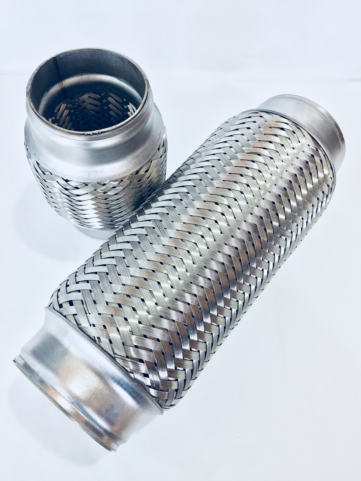 Гофра глушителя 60*230 TKE