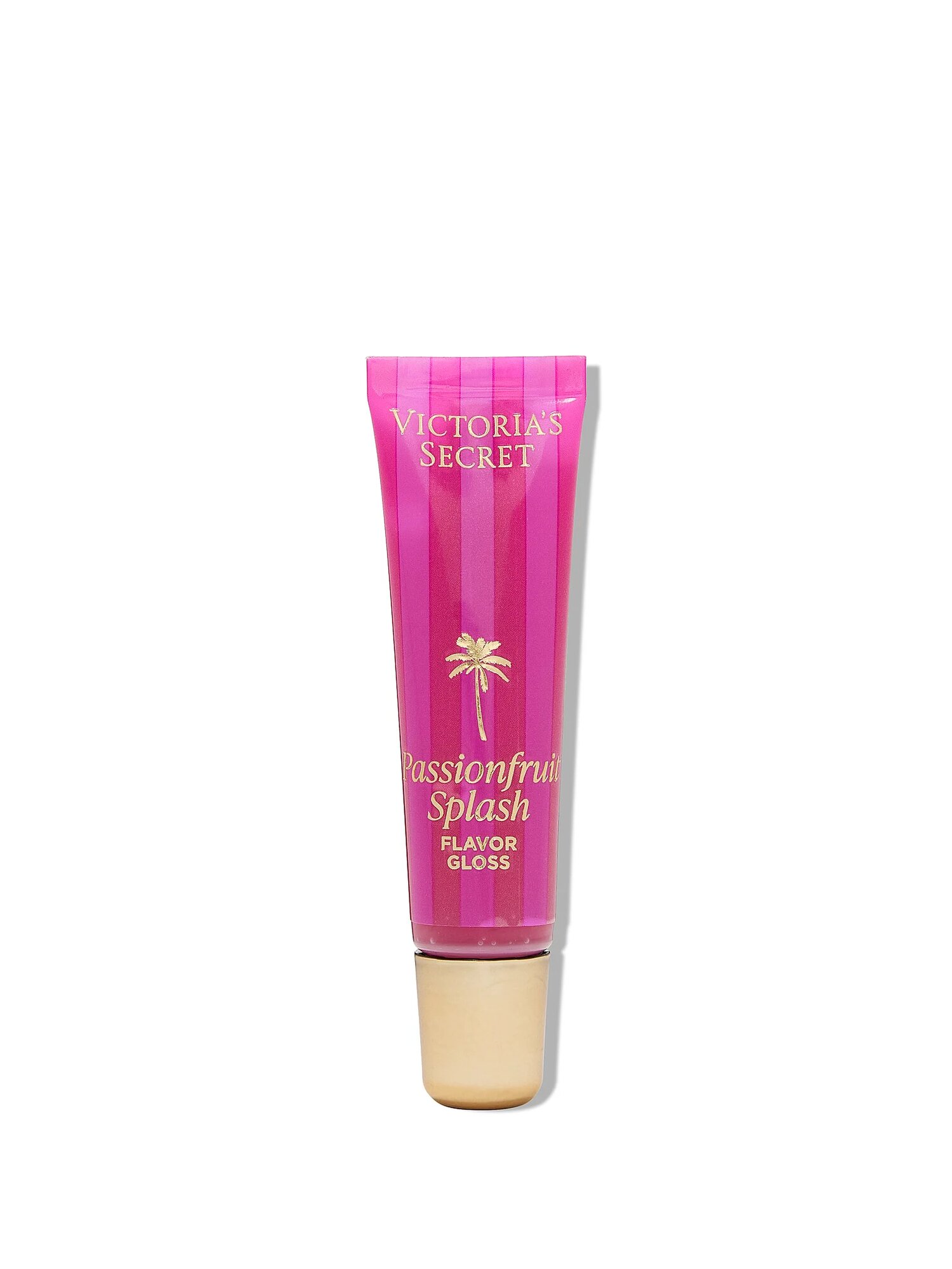 Victoria's Secret Блеск для губ Flavor Gloss, Passionfruit Splash