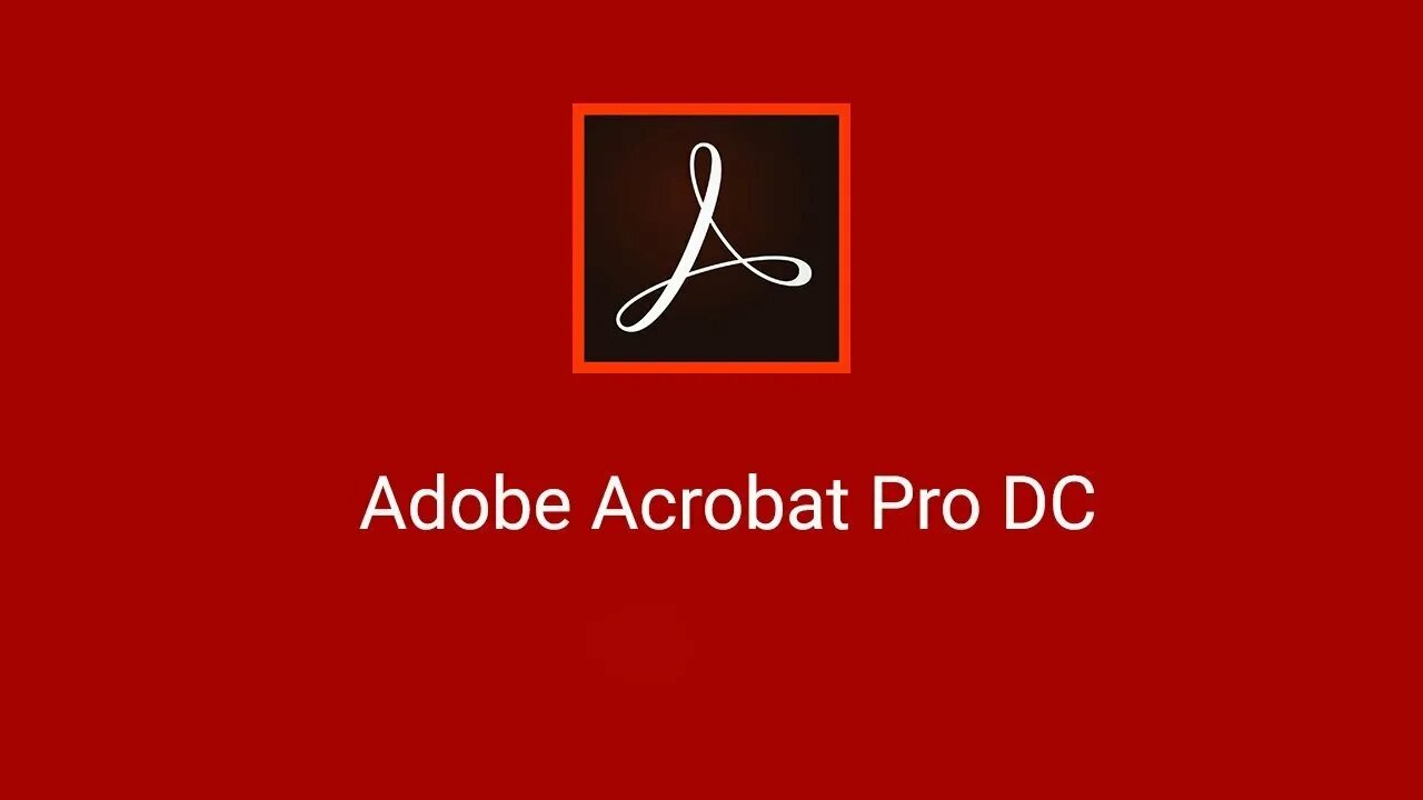 Adobe Acrobat PRO DC 2020 для Windows бессрочный ключ активации. — фото 1