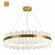 Люстра, LED, 100 Вт