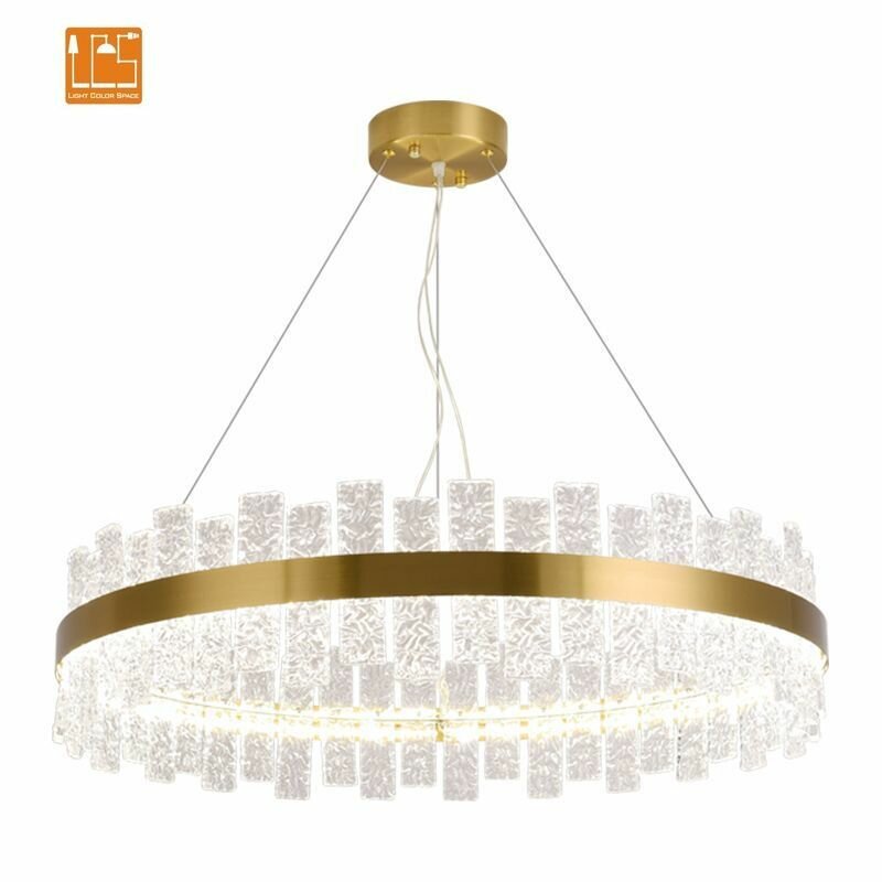 Люстра, LED, 100 Вт