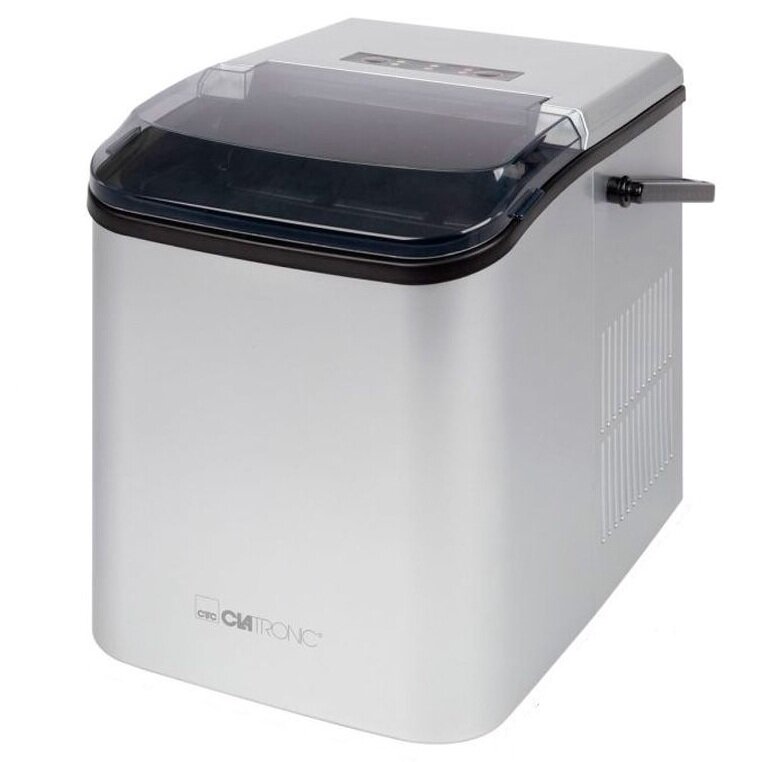 Ледогенератор Clatronic Ice Cube Maker EWB 3785 silver
