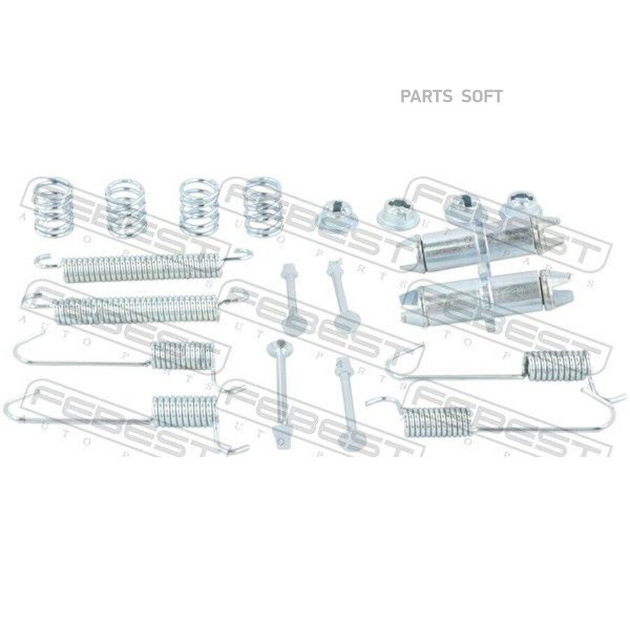 Колодки тормозные передние LAND ROVER RANGE ROVER SPORT 2005-2009