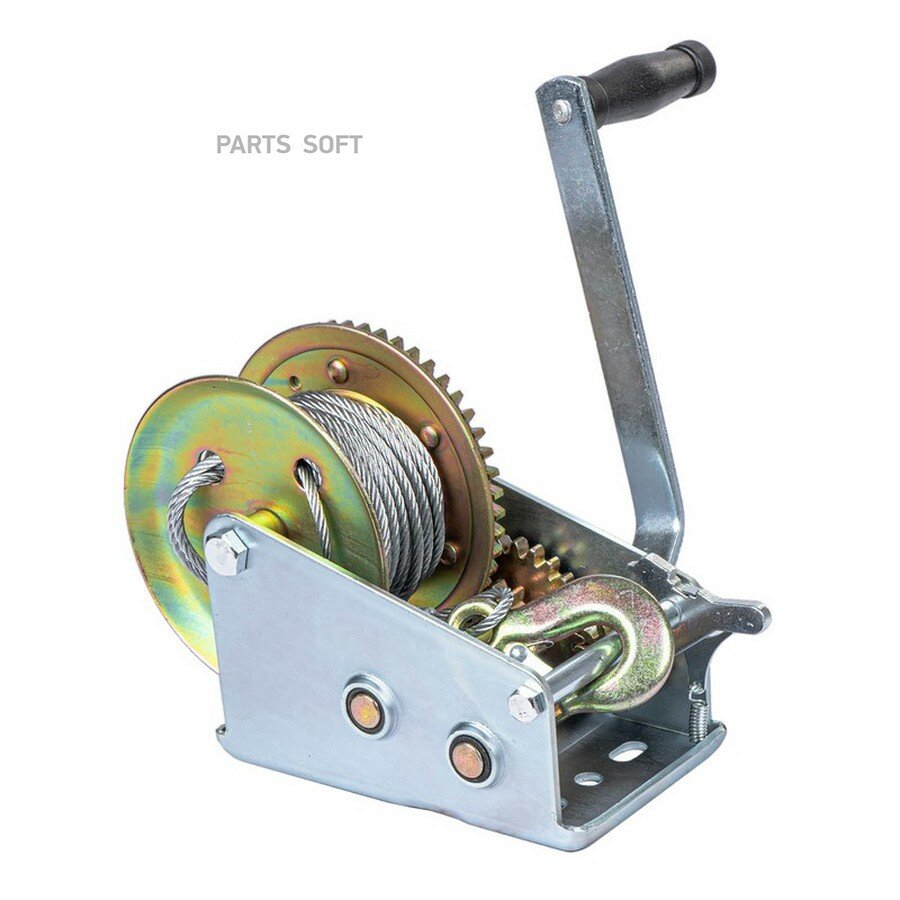 ARNEZI R7001022 Лебедка ручная барабанная 1,4т